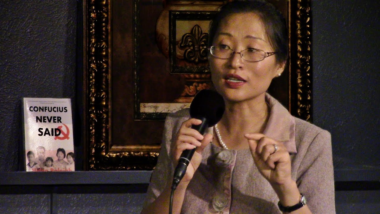 Helen Raleigh, Chinese Immigrant: The American Dream is Alive and Well ...