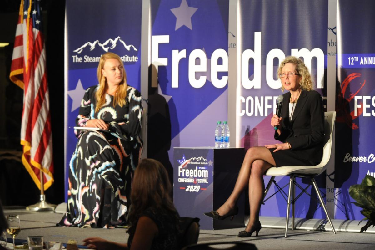 The 12th Annual Freedom Conference: A Victory for Liberty -The ...