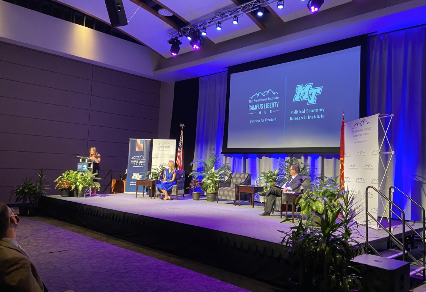 Campus Liberty Tour: Will a Wealth Tax and Higher Taxes Increase ...