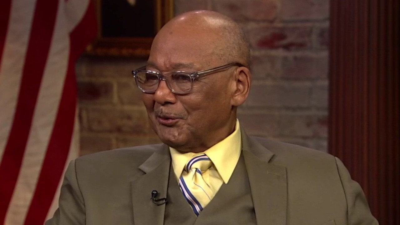 Liberty Chats, Episode 11: Bob Woodson -The Steamboat Institute