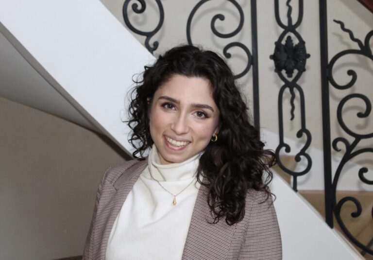 Carine Hajjar's new position an opinion journalist and member of the ...